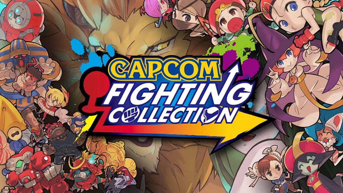 Mini Review Capcom Fighting Collection - PC