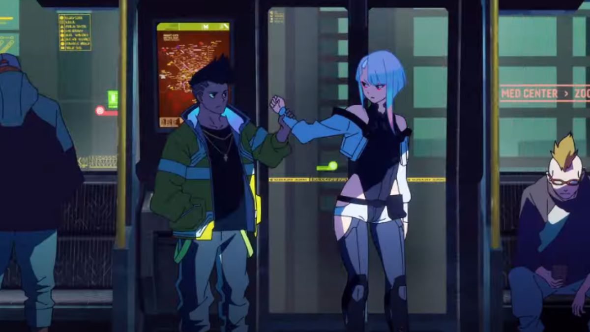 Cyberpunk: Mercenários ganha trailer pela Netflix - MeUGamer