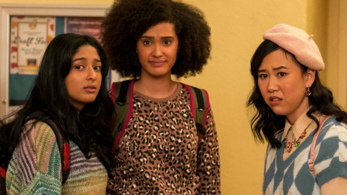 Eu Nunca: 3ª temporada chega essa semana na Netflix - MeUGamer