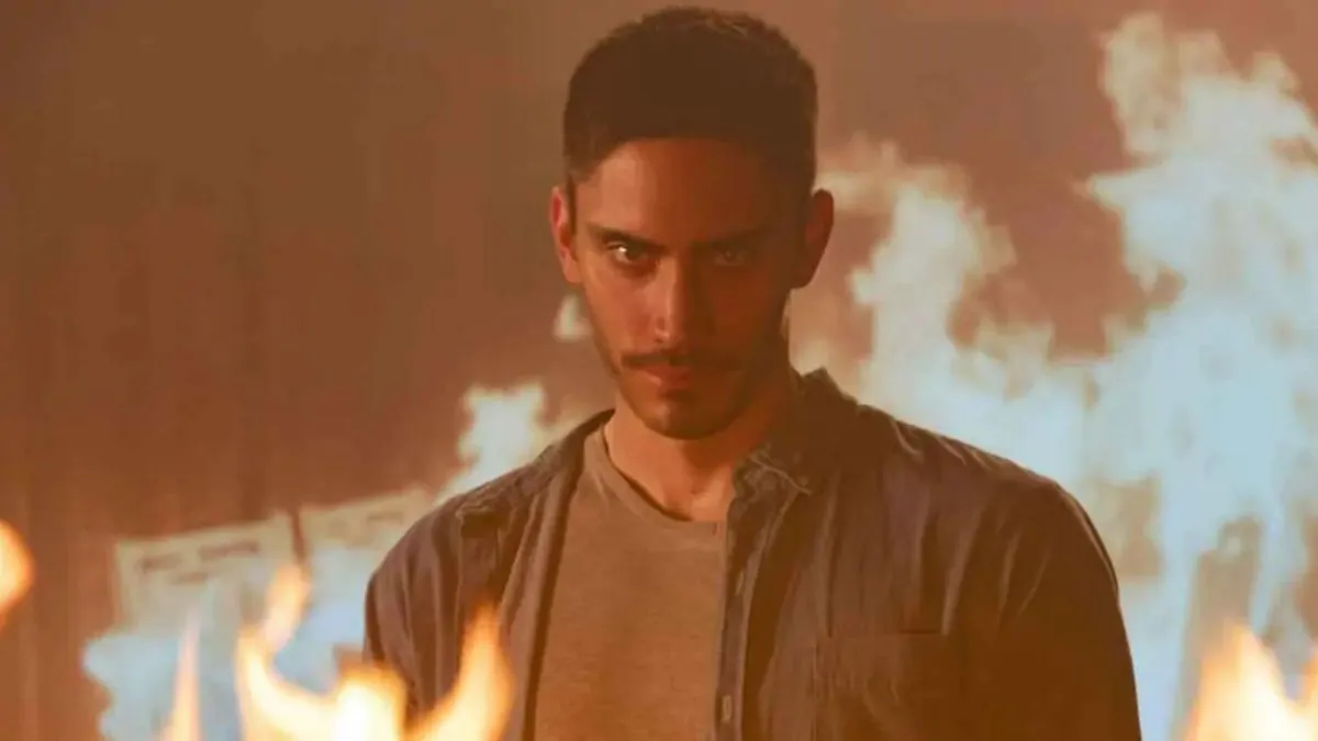 Fogo Ardente: Final Explicado, o vilão e detalhes da série Netflix ...