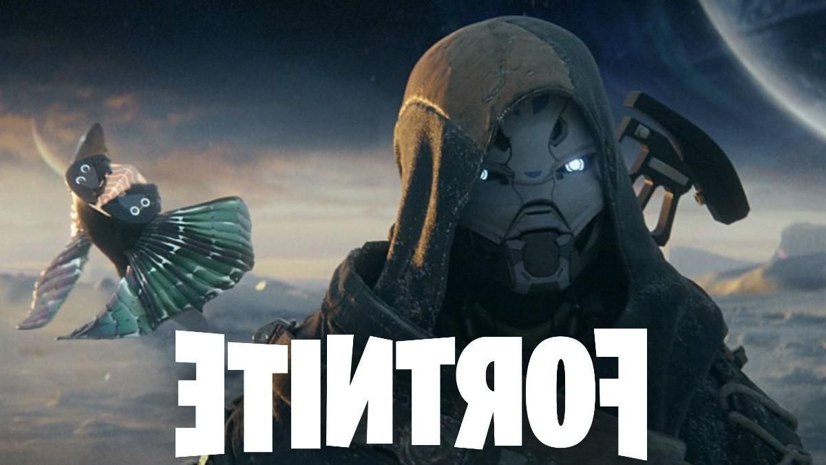 Fortnite: Destiny 2 chega ao jogo em breve, confira!