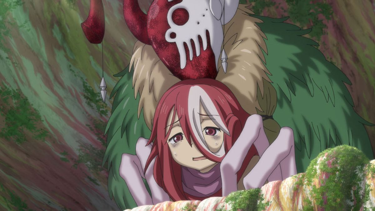 Made in Abyss 2x09: episódio já está disponível