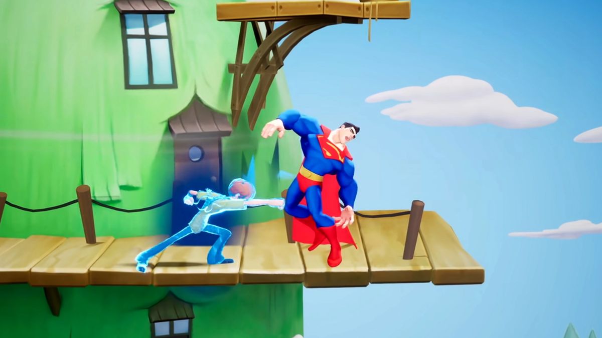 Melhores personagens do jogo 'MultiVersus' para iniciantes!