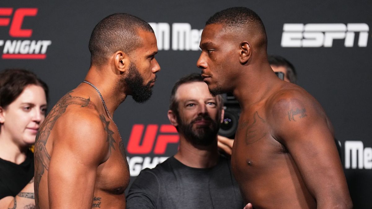 Onde assistir UFC Fight Night: Marreta x Hill (06/08) - MeUGamer