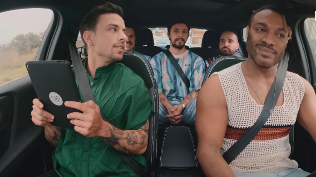 Queer Eye: Brasil recebe trailer pela Netflix - MeUGamer
