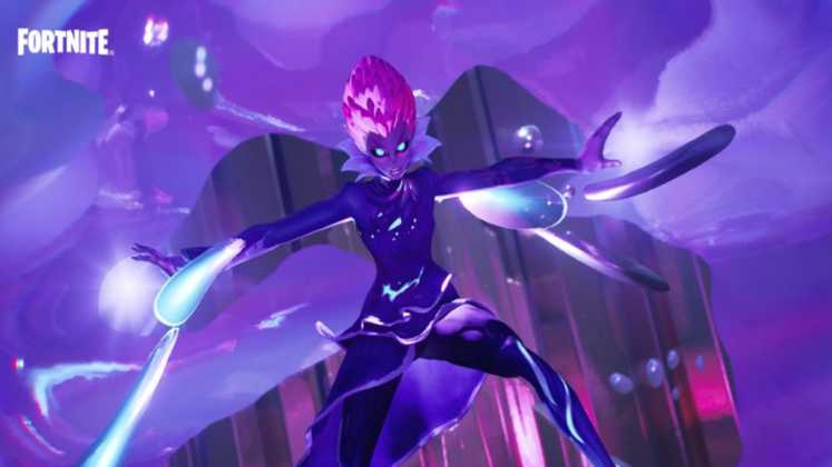 Brie Larson confirmada em Fortnite: Capítulo 3 temporada 4!