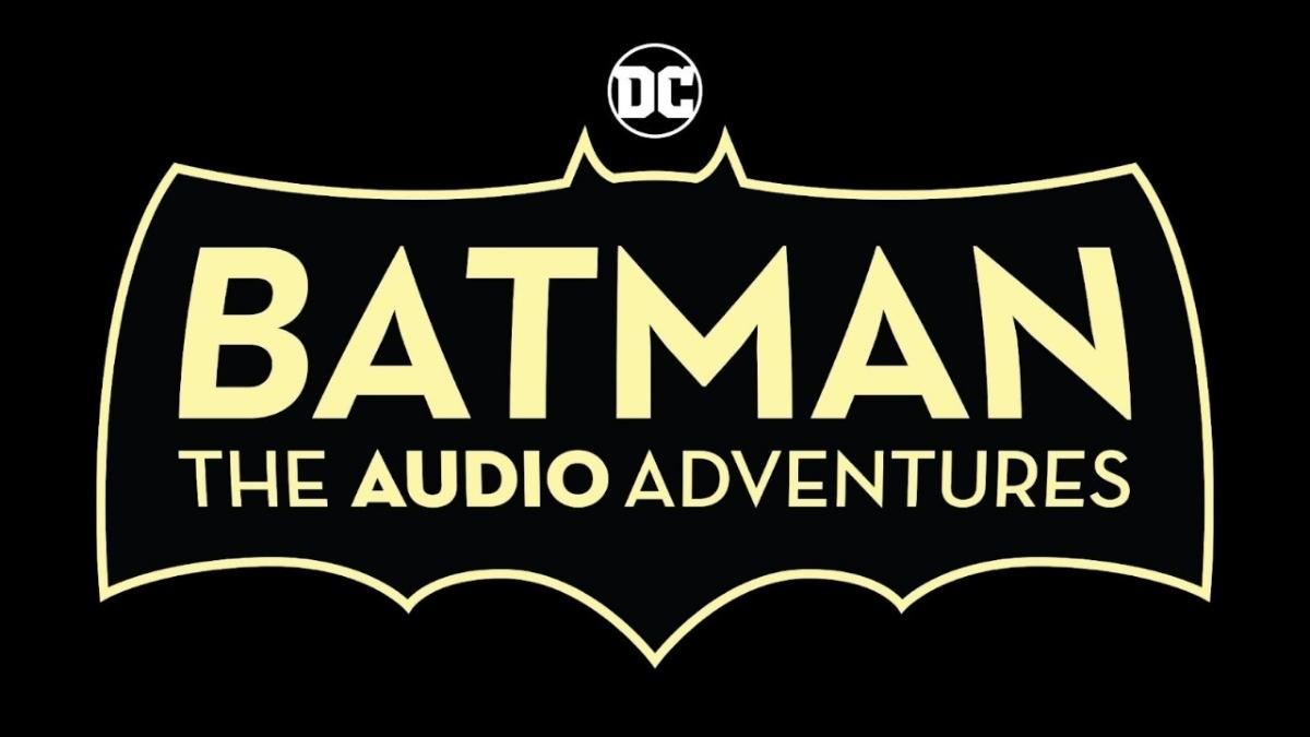 Batman: The Audio Adventures está disponível em plataformas de Podcast ...