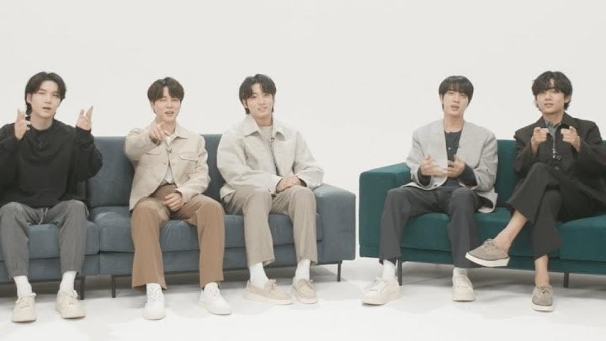 BTS no Disney Plus: Permission to Dance on Stage disponível no ...