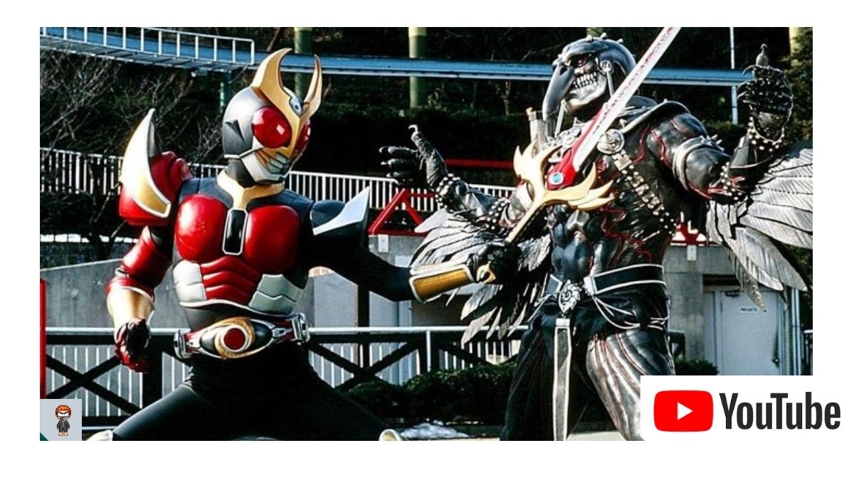 Kamen Rider terá episódios gratuitos no YouTube - MeUGamer