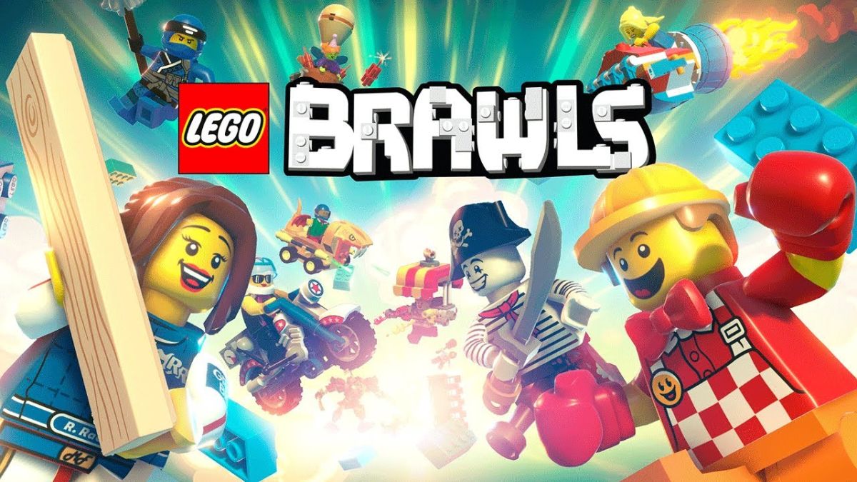 LEGO Brawls: jogo já está disponível!