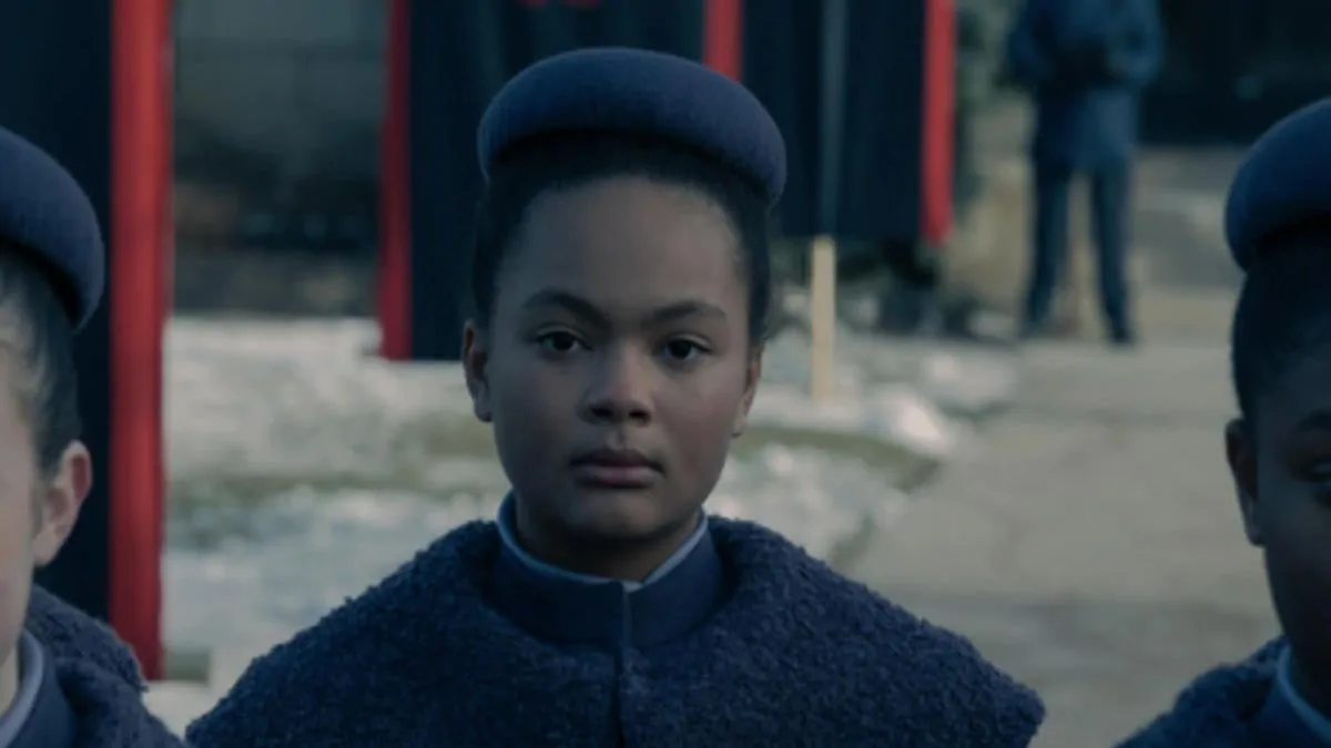 The Handmaid's Tale: A filha de June se tornará uma "esposa"?