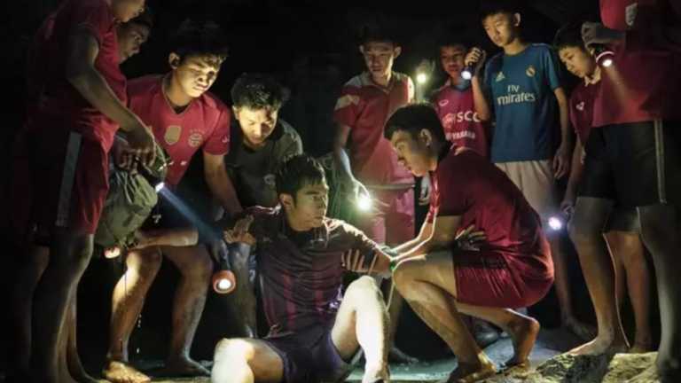 O Resgate na Caverna Tailandesa está disponível na Netflix - MeUGamer