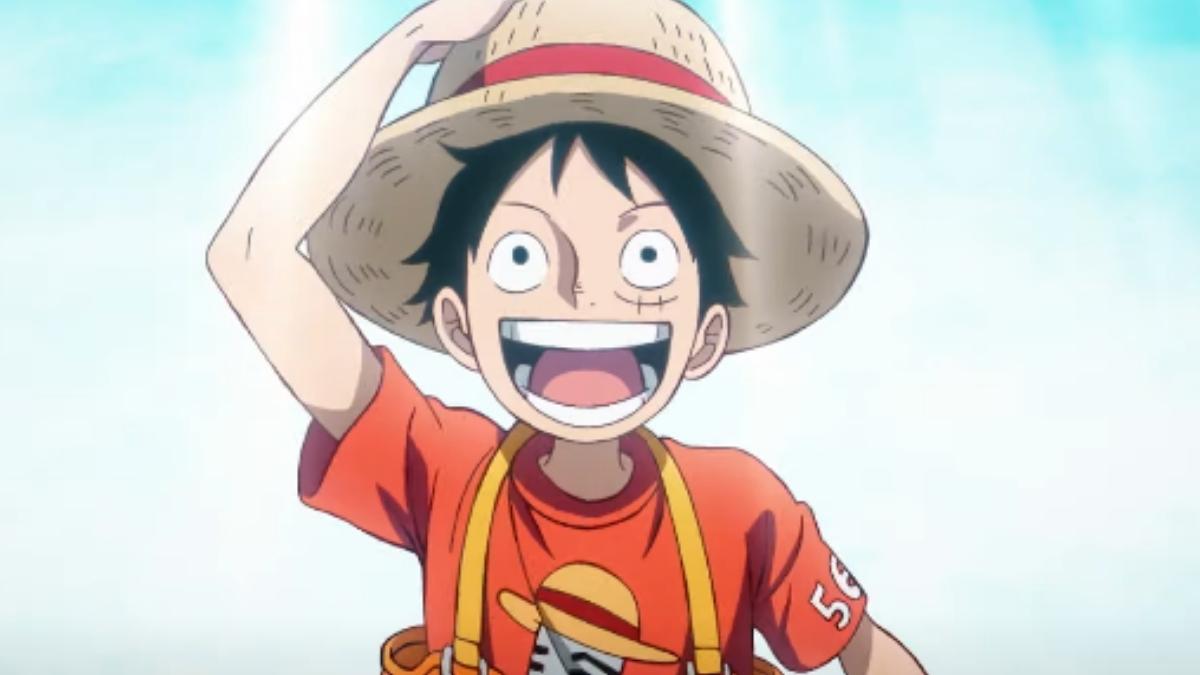 One Piece Film Red: trailer destaca UTA, a cantora mais amada do planeta - MeUGamer