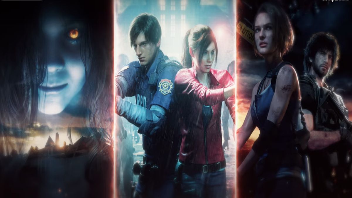 Detalhes sobre a chegada dos jogos Resident Evil no Switch!