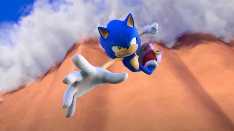 Sonic Prime recebe teaser com duelo contra Shadow - MeUGamer