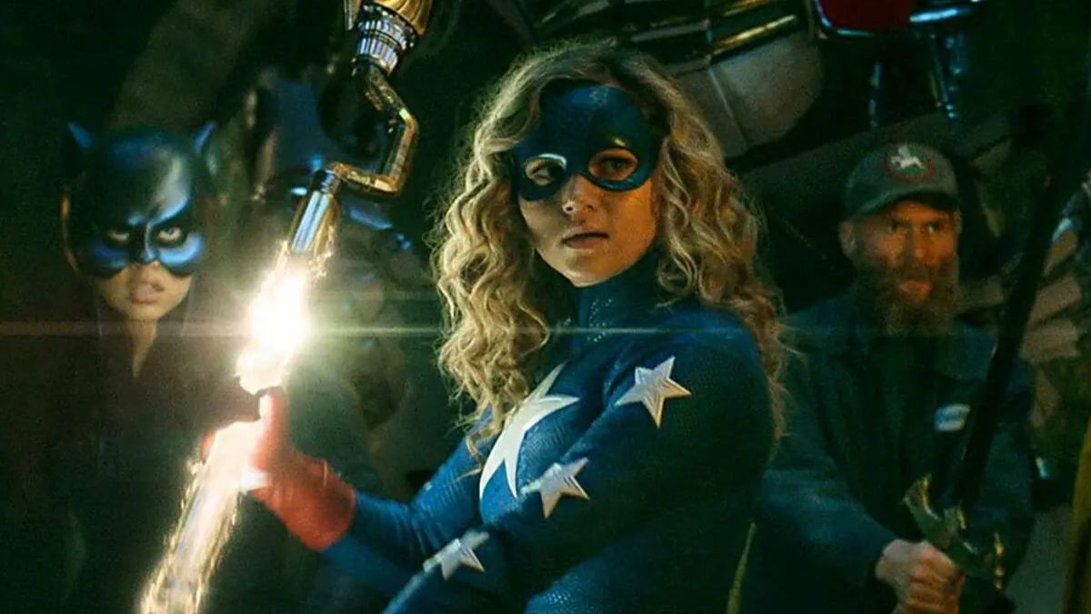 Stargirl 3ª Temporada Recebe Trailer E Data De Estreia Na Hbo Max