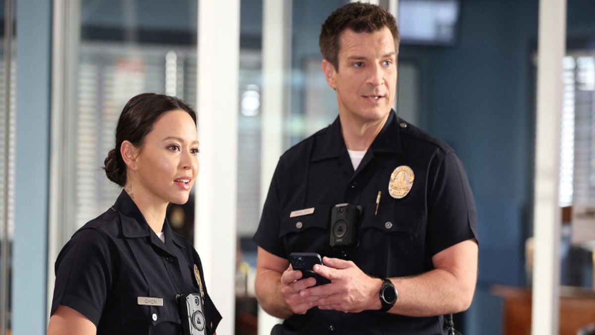 The Rookie: horário de estreia da 5ª temporada e detalhes
