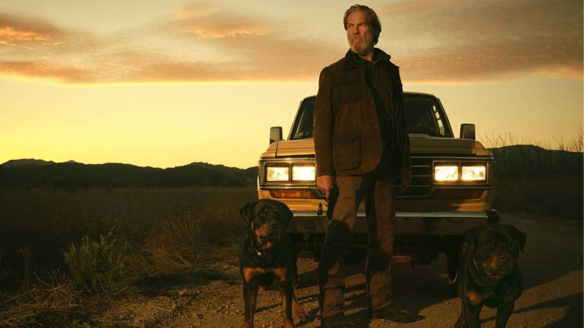 The Old Man: pôster e detalhes da série que chega ao Star Plus - MeUGamer