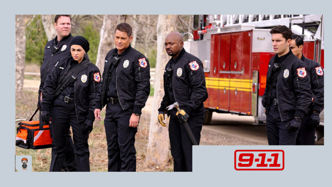 9-1-1 episódio 6x03: episódio já disponível
