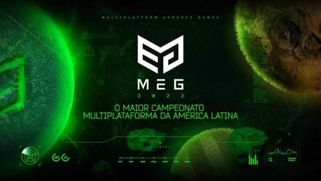 MEG: evento de eSports da América Latina retorna com edição 2022