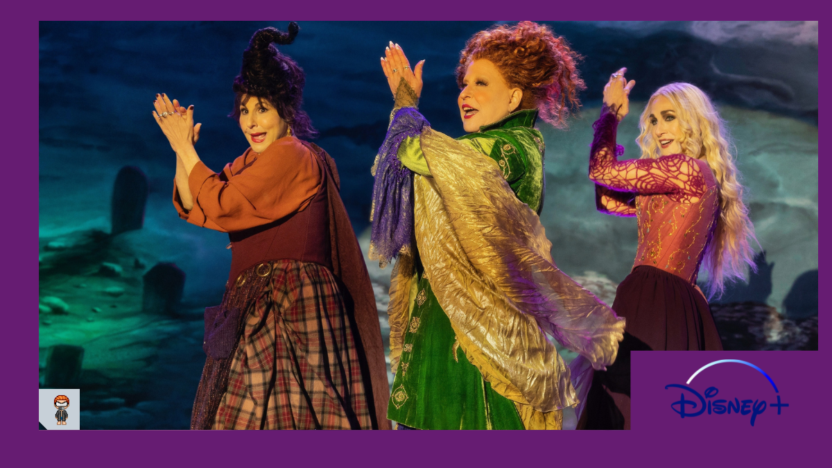 Abracadabra 2 Crítica: O retorno da magia