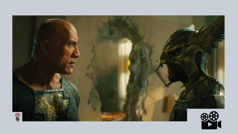 Confira o horário de exibição de Adão Negro nos cinemas - MeUGamer