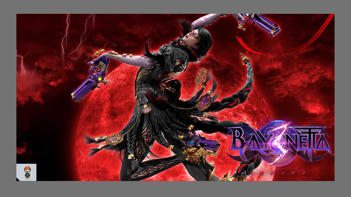 Bayonetta 3 já está disponível no Nintendo Switch