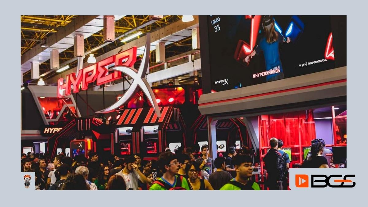 BGS 2022 - Guia de Estandes e Brindes - MeUGamer