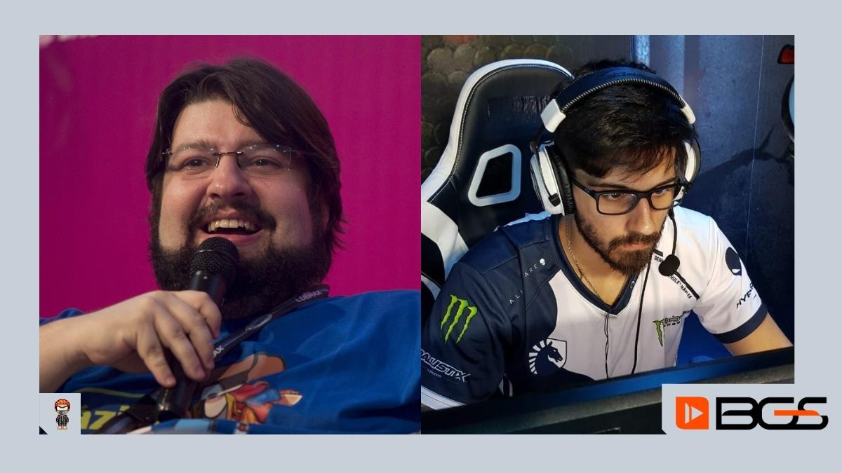 BGS 2022: programação de segunda (10) tem Jovem Nerd, Team Liquid e ...