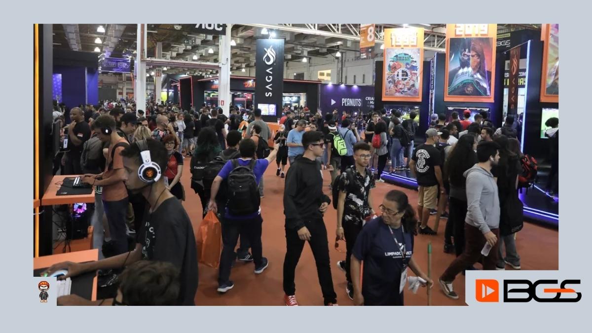 BGS: confira a programação do 1º dia do evento - MeUGamer