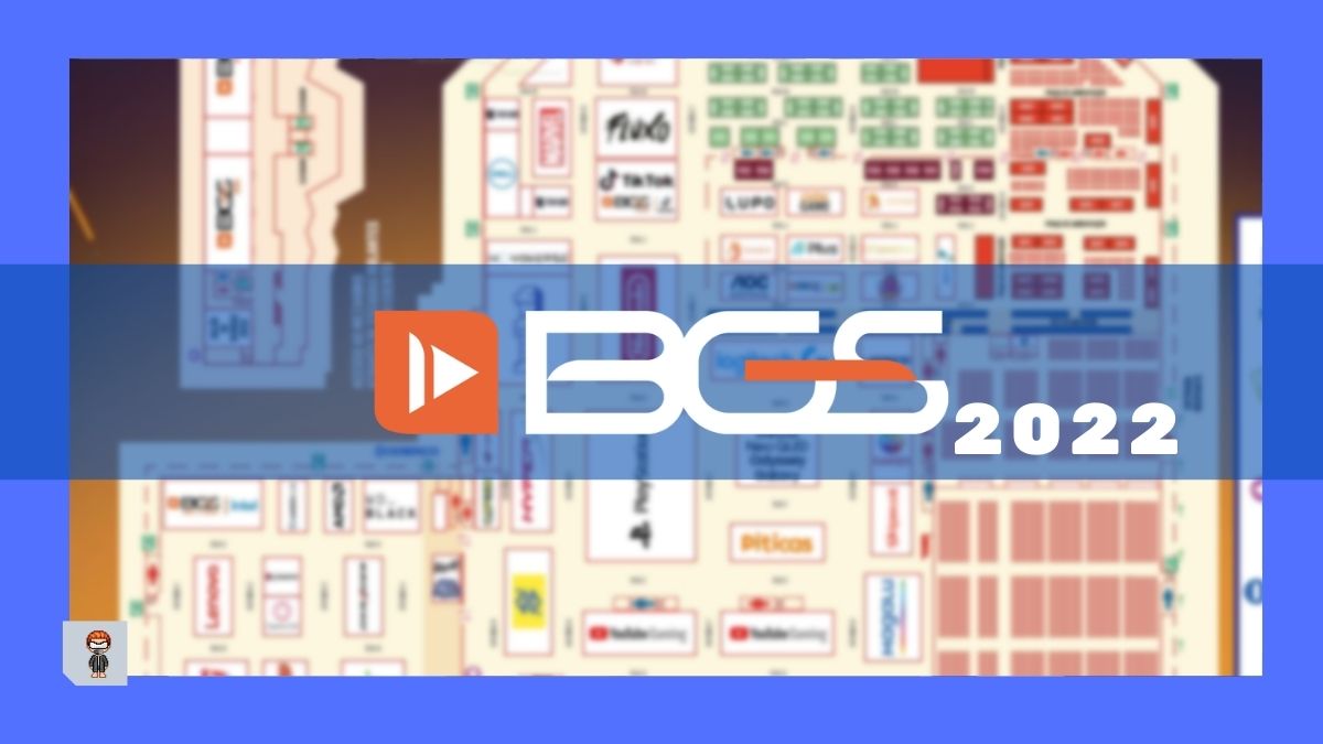 Brasil Game Show – Confira o Mapa da BGS 2022 - MeUGamer