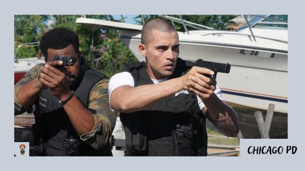 Chicago PD 10x04: episódio já disponível - MeUGamer