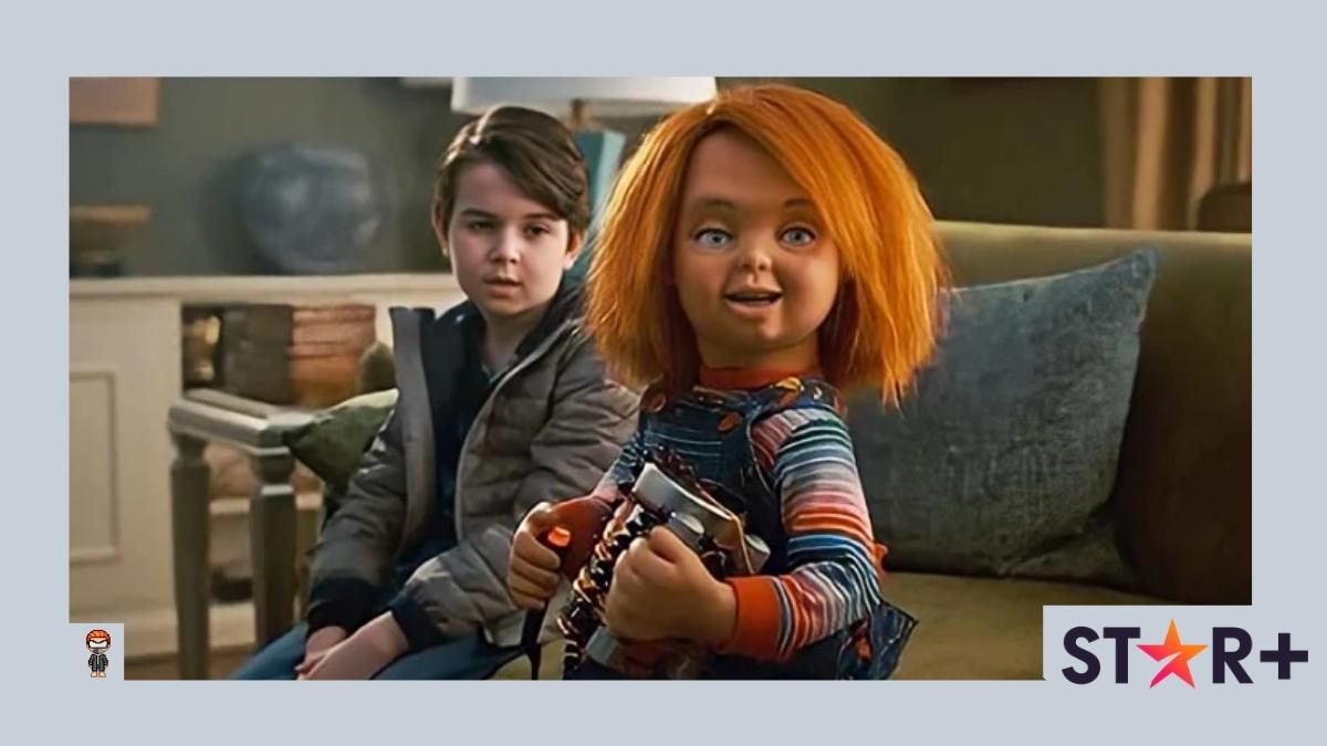 Chucky: 2ª temporada estreia no Star Plus (2x01) - MeUGamer