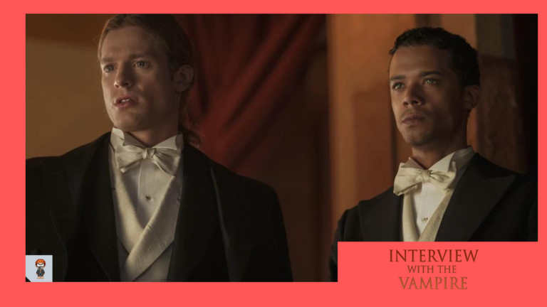 Entrevista com o Vampiro série: episódio 1 já está disponível!