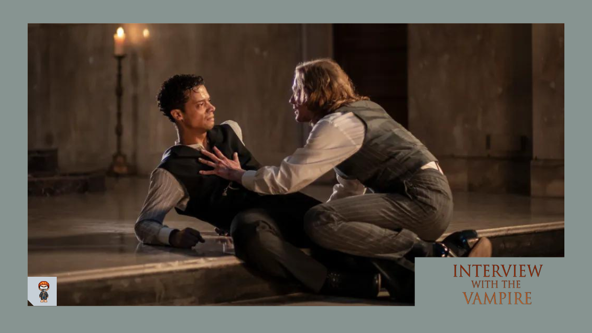 Entrevista Com O Vampiro Data De Estreia Episódios 1ª Temporada