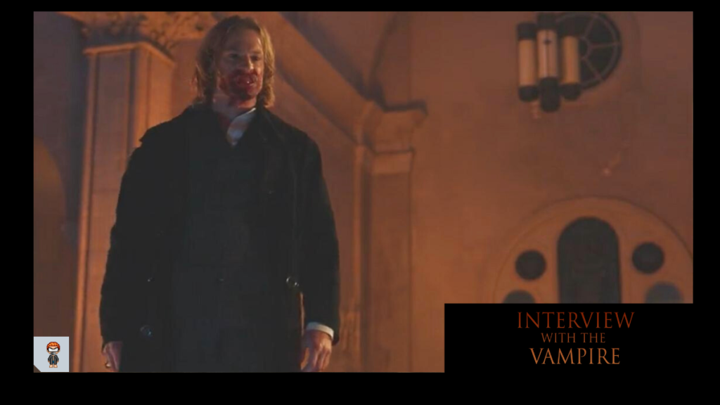 Entrevista com o Vampiro: série estreia nesta segunda (3)