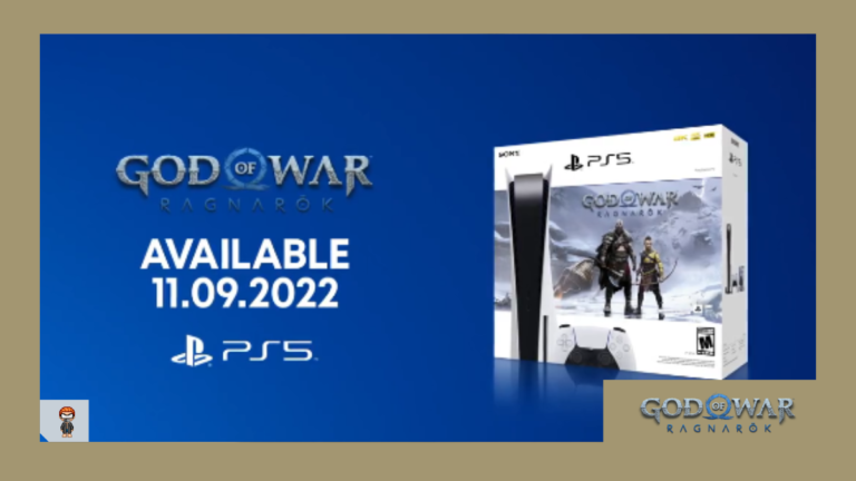 God of War Ragnarok: Sony anuncia bundle para PS5!