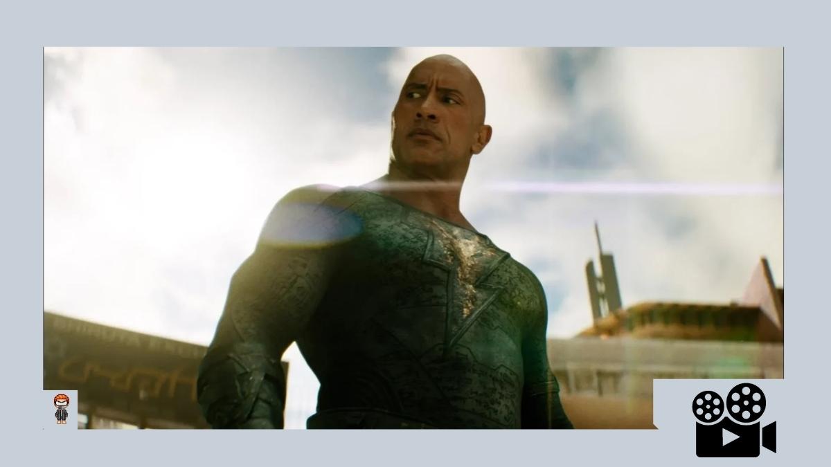 Onde assistir Adão Negro (Black Adam) - MeUGamer