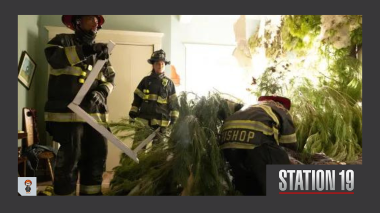 Station 19 6x01: episódio já está disponível e detalhes!