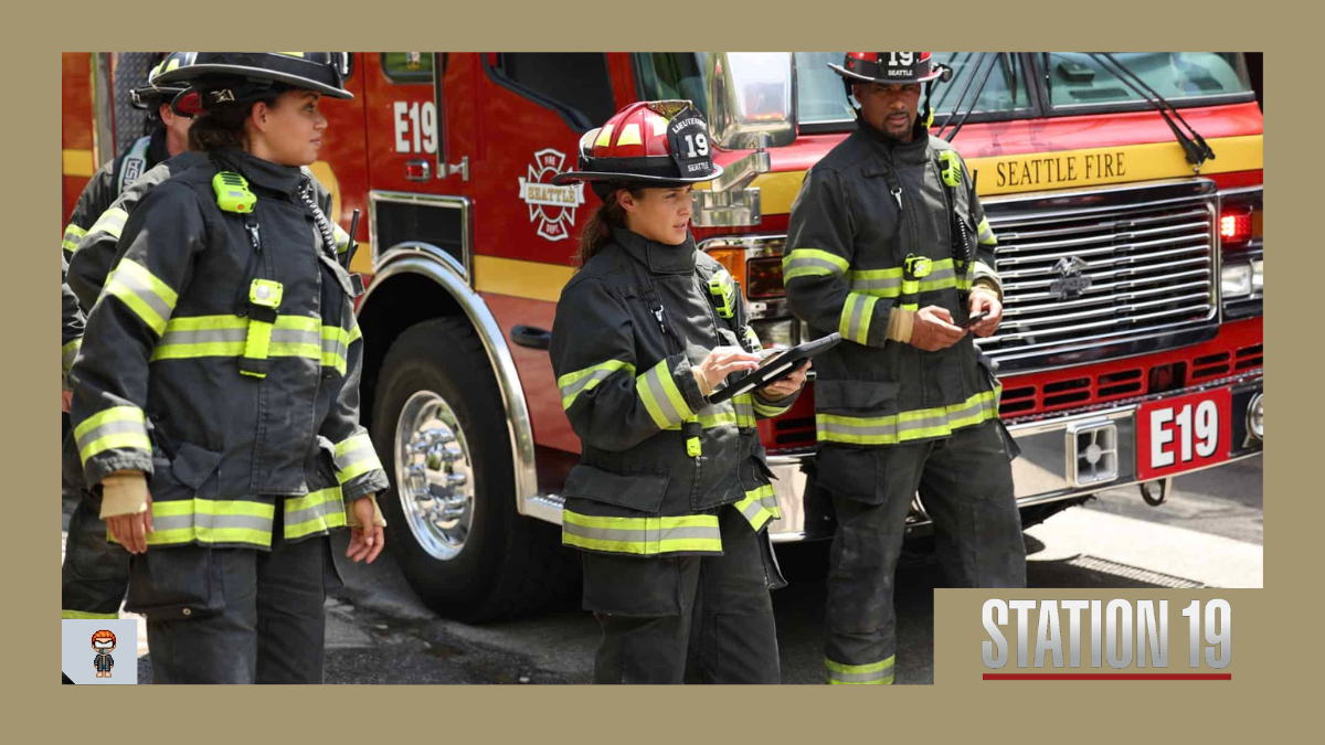 Station 19: episódio 6x02 já disponível e detalhes!