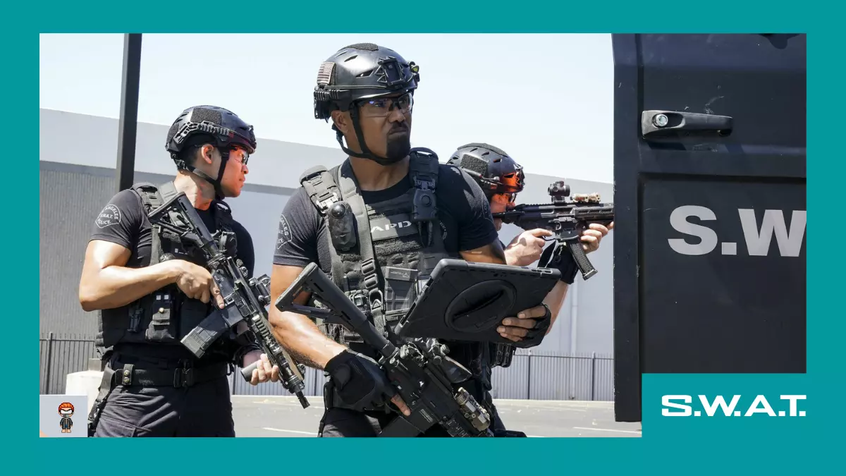 S.W.A.T 6X03: episódio já está disponível e detalhes!