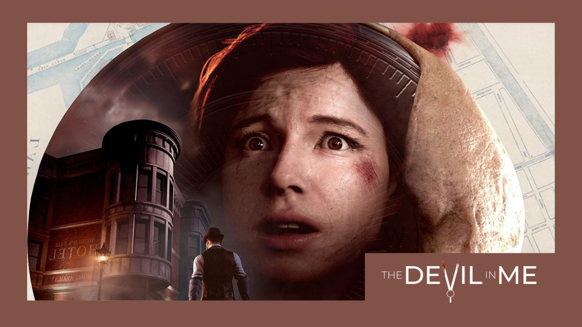 The Devil in Me: novo trailer teve inspiração em "Jogos Mortais"