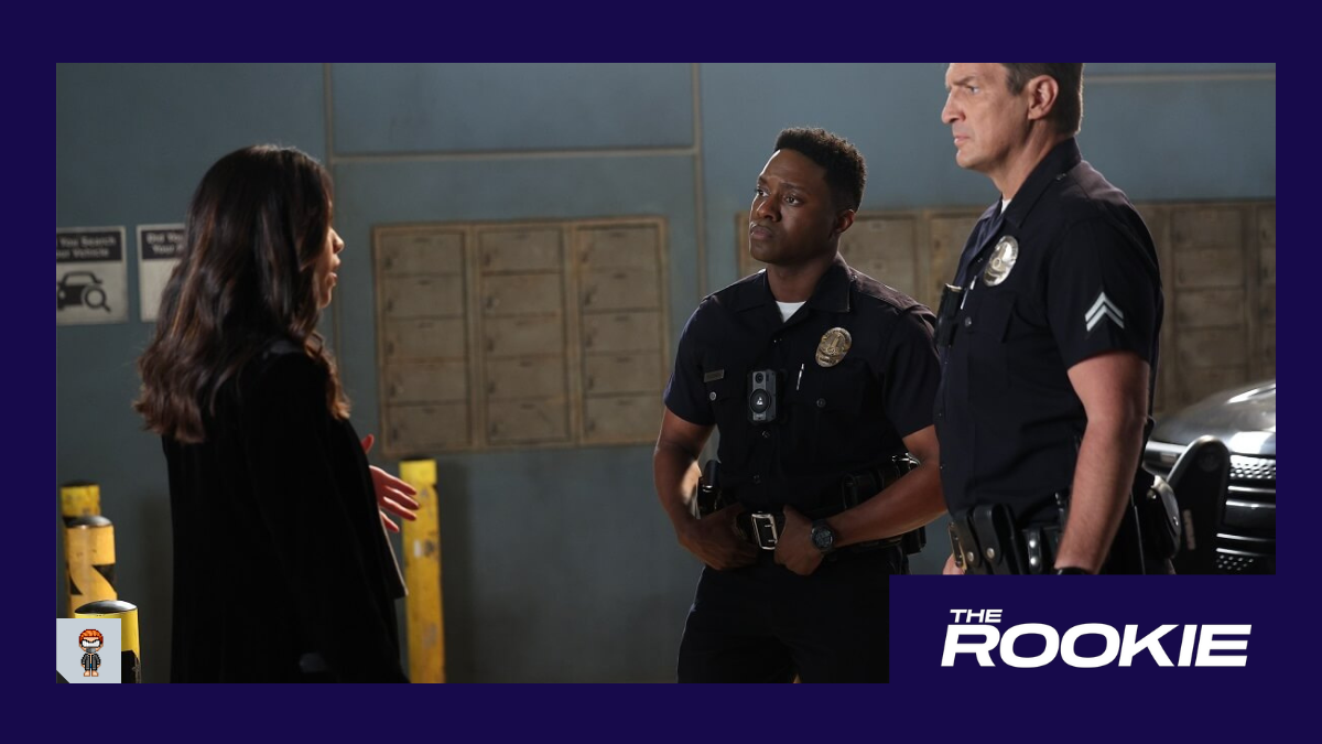 The Rookie 5x02: episódio já disponível!
