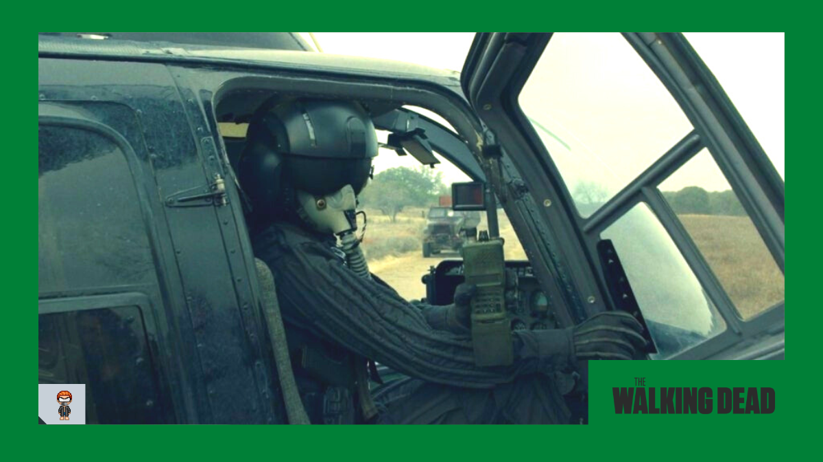 The Walking Dead: CRM e Commonwealth estão conectados?