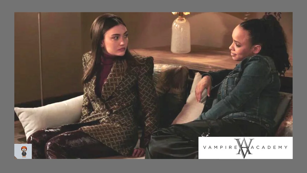 Vampire Academy: o que vem a seguir para Lissa e Rose
