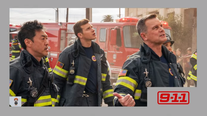 9-1-1 6x09: horário de estreia do episódio e detalhes!