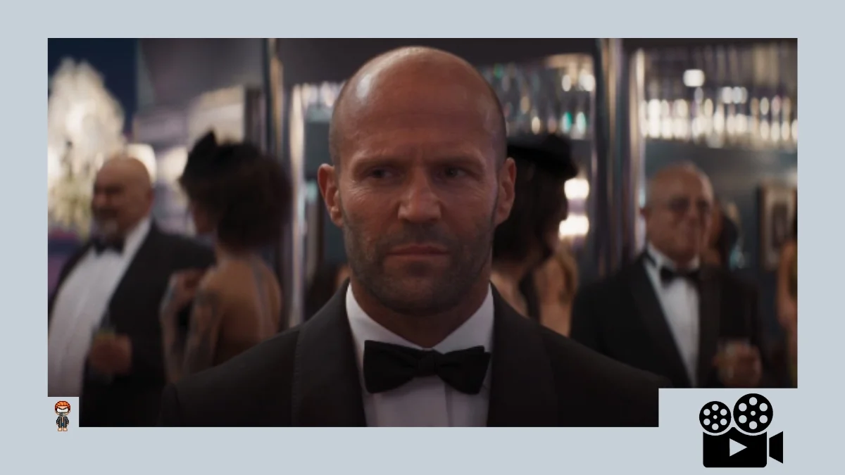 Esquema De Risco - Operação Fortune: assista ao trailer do filme com ...