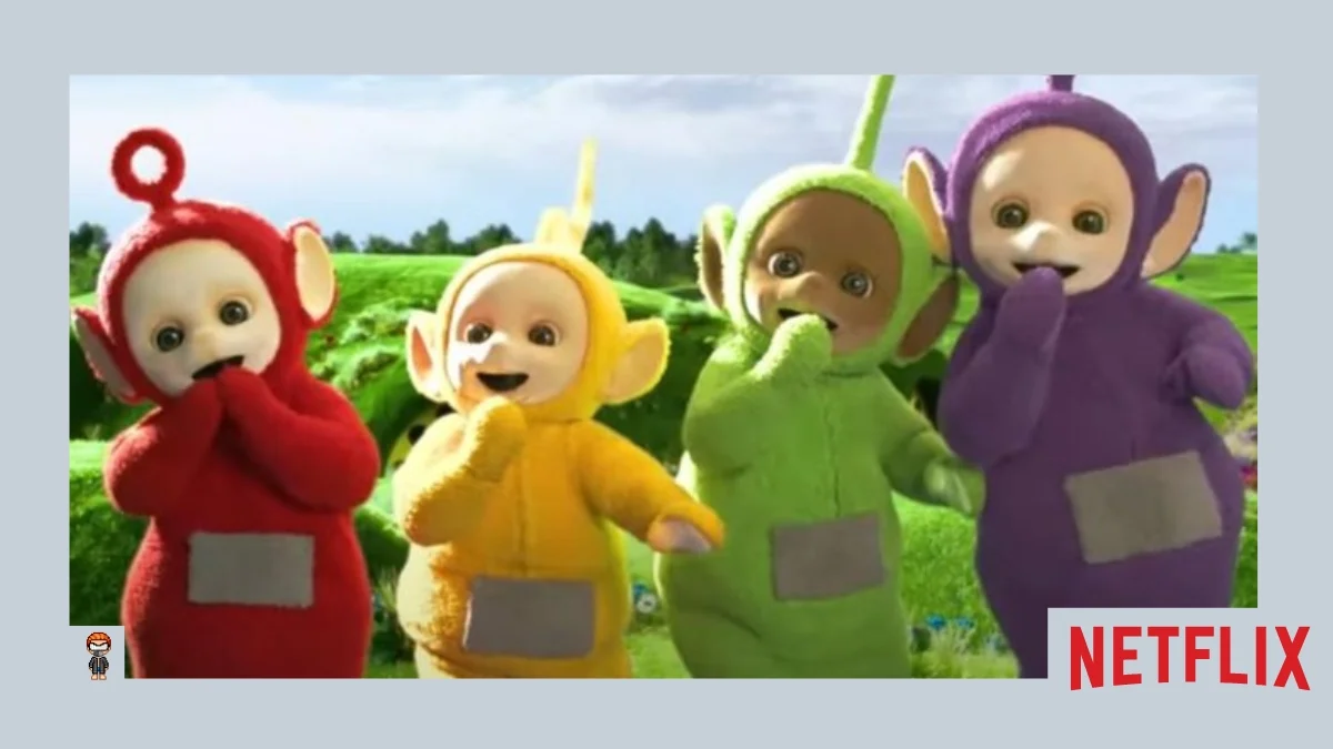 Teletubbies: série infantil já está disponível - MeUGamer