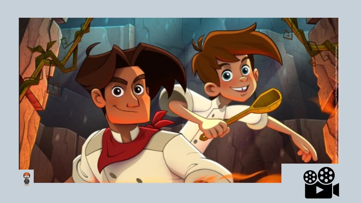 Chef Jack - O Cozinheiro Aventureiro: animação brasileira ganha trailer ...