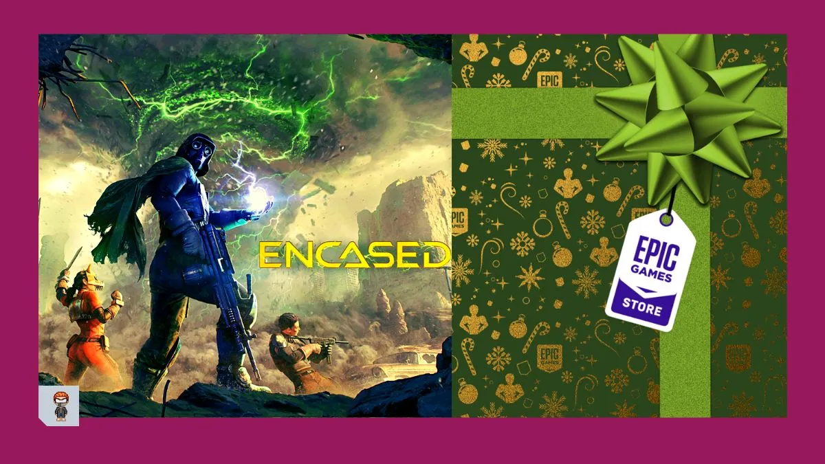 Encased RPG de sci-fi está de graça na Epic Games Store - MeUGamer